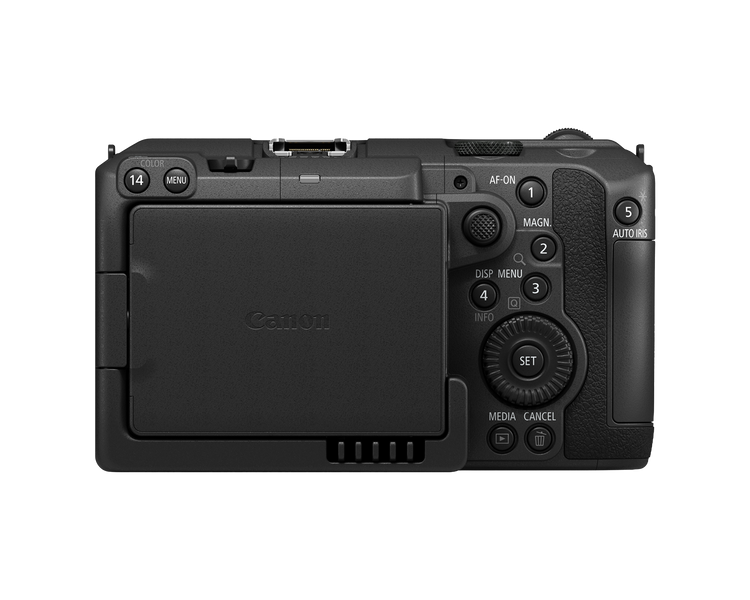 Canon EOS C50 Cinema Camera – AVC photo video store