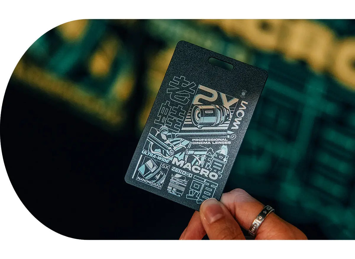 Laowa Finder Card | AVC Store