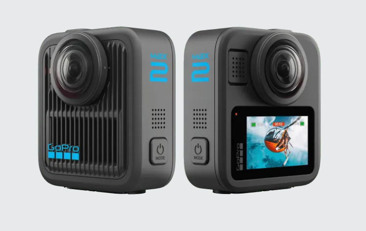 Gopro Max 2 Action Camera – AVC photo video store