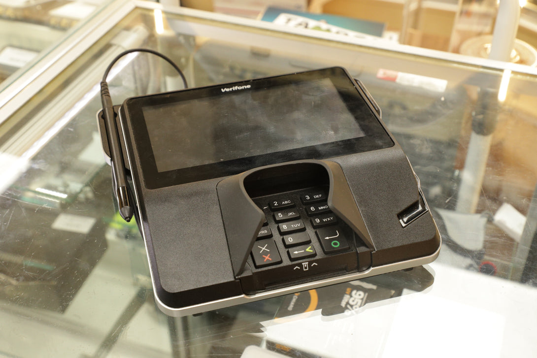 VERIFONE MX925-30435 VeriFone MX925 Payment Terminal w/Proprietary Gen ...