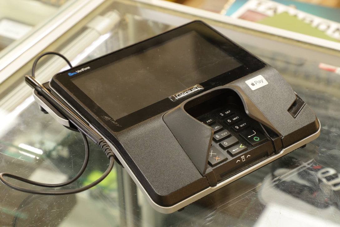 VERIFONE MX925-47709 VeriFone MX925 Payment Terminal, Used – AVC photo ...