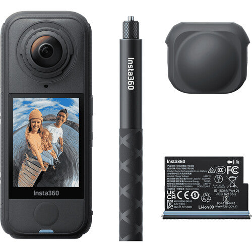 Insta360 X4 Air Starter Bundle – AVC photo video store