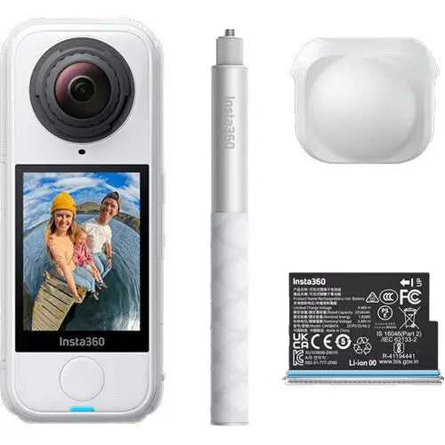 Insta360 X4 Air Starter Bundle – AVC photo video store