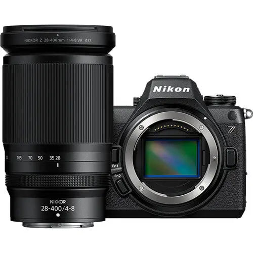 Nikon Z6 III, Z 28-400mm Lens Kit | AVC Store
