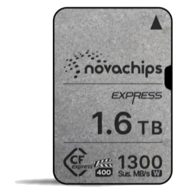 Novachips 1.6TB CFexpress 4.0 Type A Memory Card – AVC photo video store