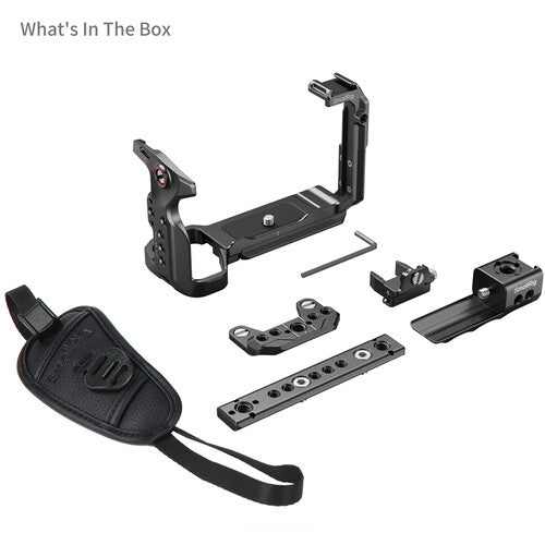 SmallRig 5588 Camera Cage Kit for Sony FX2 – AVC photo video store