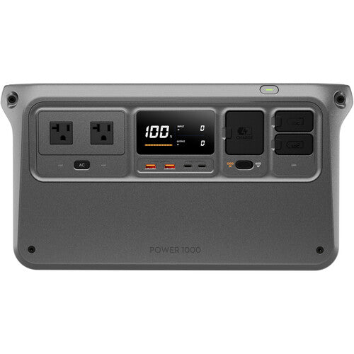 DJI Power 1000 Portable Power Station – AVC photo video store