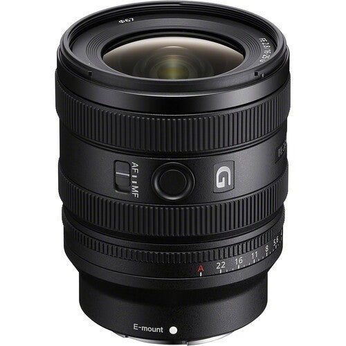 Sony SEL1625G FE 16-25mm f/2.8 G Lens, Ø67 - – AVC photo video store